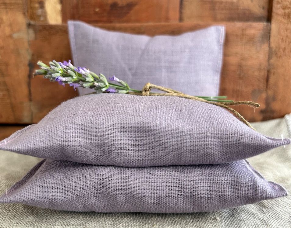 Leinen Lavendel Säckchen (Neu und originalverpackt) in Widnau für CHF 8 – mit Lieferung auf ...