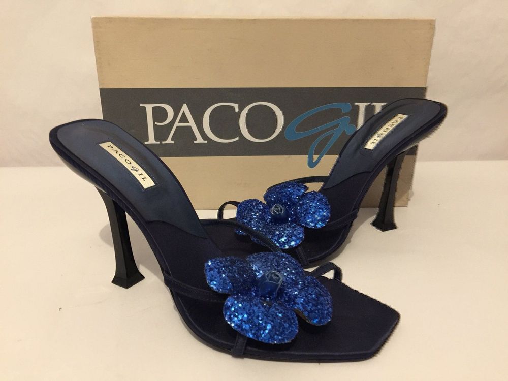 PACO GIL Mules / Sandalen pointure / Nummer 40 (Gebraucht) in Cossonay ...