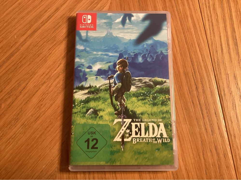 Nintendo Switch The Legend of Zelda | Kaufen auf Ricardo