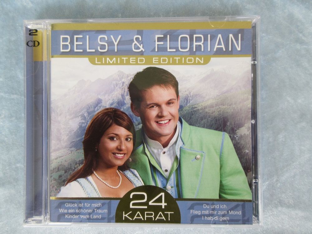 Belsy und Florian, 2 CD (Neu (gemäss Beschreibung)) in Pfäffikon SZ für ...