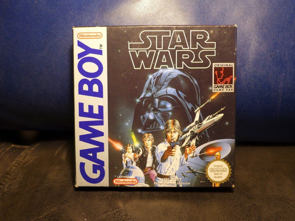 star wars - gameboy (Gebraucht) in hinwil für CHF 73 – mit Lieferung ...