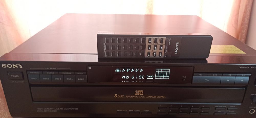 Sony CDP C425 | Kaufen auf Ricardo