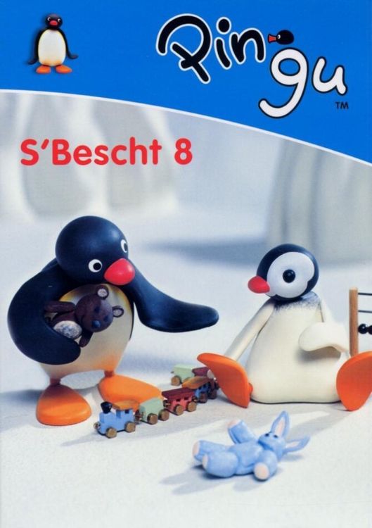 Pingu s'Bescht 8 | Kaufen auf Ricardo