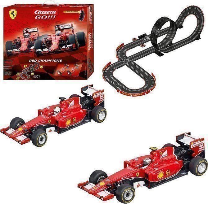Carrera Go, Red Champions (OVP) | Kaufen auf Ricardo