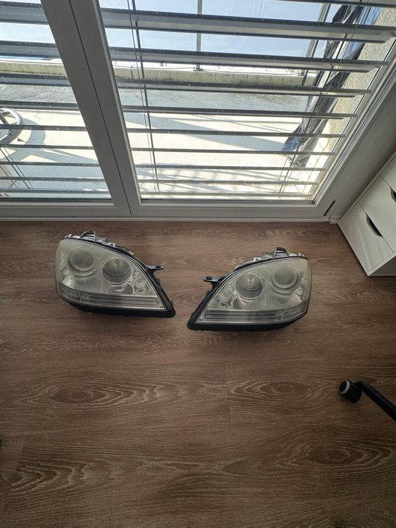 Mercedes Benz ML 320 W164 JG 2006 Scheinwerfer (Gebraucht) in Rothrist ...