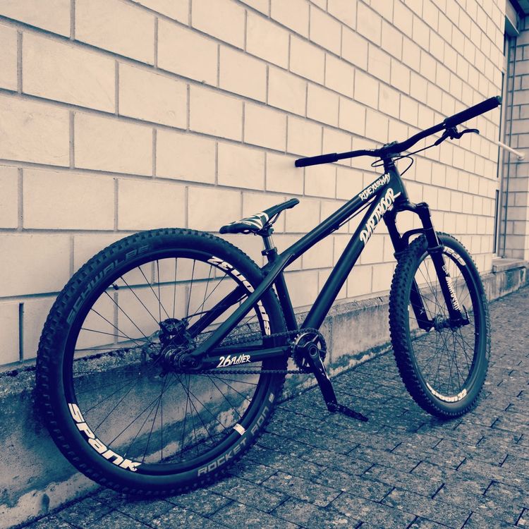 Dartmoor Two6Player 2016 Dirt Jump Rahmen | Kaufen auf Ricardo