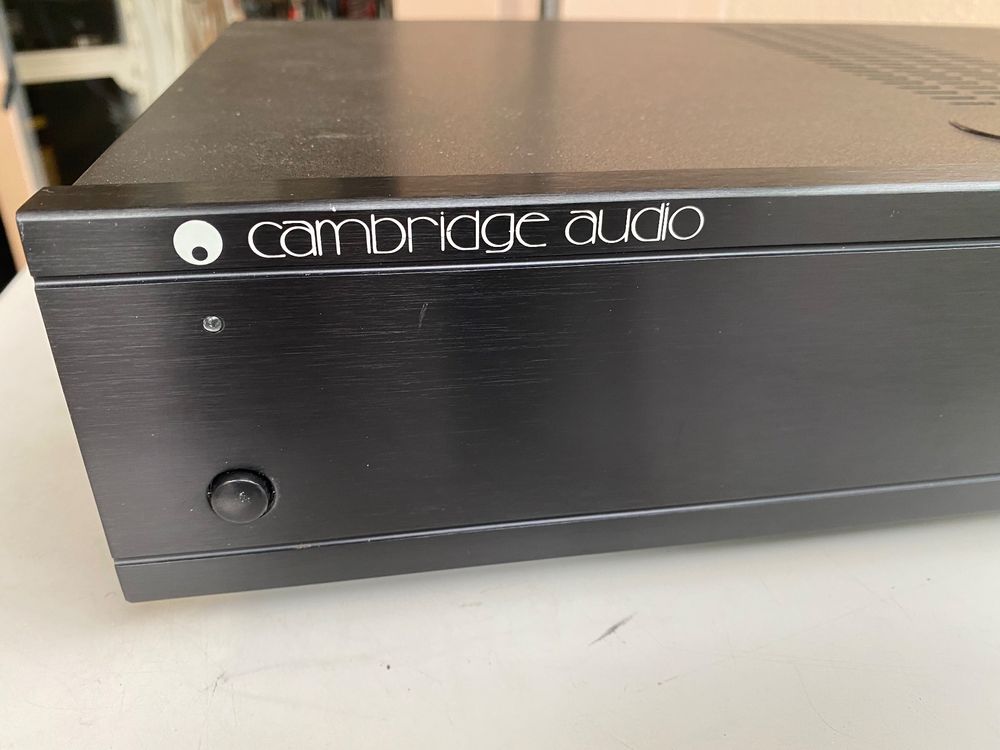 Cambridge Audio P 500 Power Amplifier (Gebraucht) in Gebenstorf für CHF ...