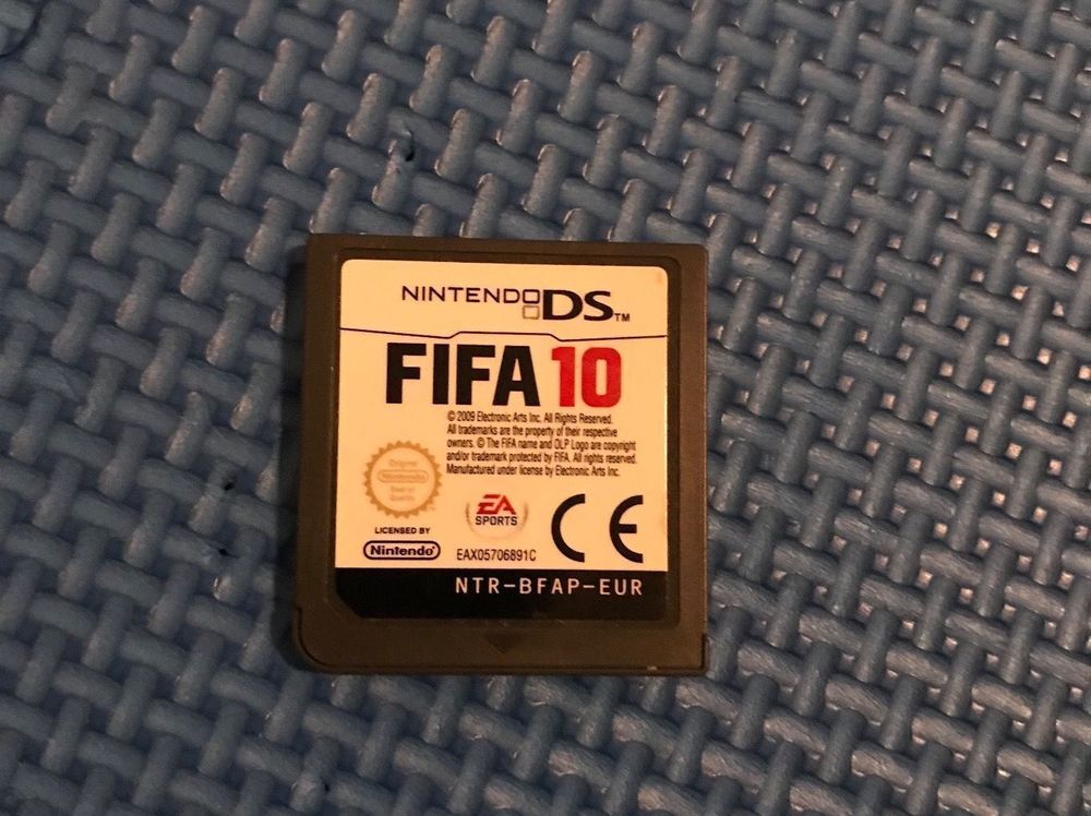 Fifa 10 / Fifa 2010 Nintendo DS (Gebraucht) in Gossau SG für CHF 2.95 ...
