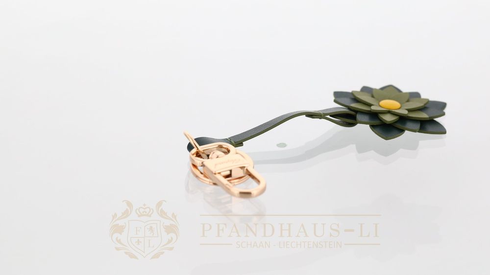 Chopard Schlüsselanhänger Lotus Blume (Neu (gemäss Beschreibung)) in ...