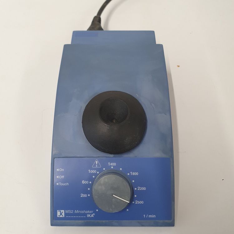 IKA MS2 Minishaker Minischüttler – Universelles Laborgerät (Gebraucht) in Schupfart für CHF 70 ...