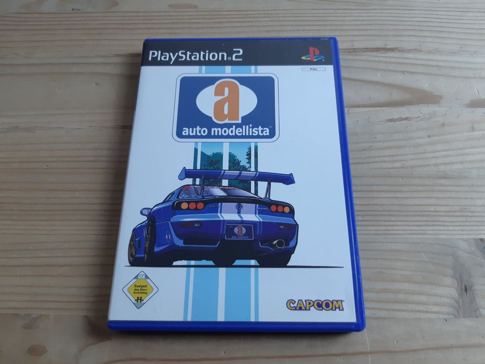 Auto Modellista PS2 | Kaufen auf Ricardo