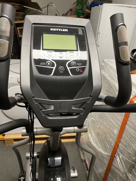 Kettler Skylon 5 Profi Crosstrainer, Stepper (Gebraucht) in Effretikon ...