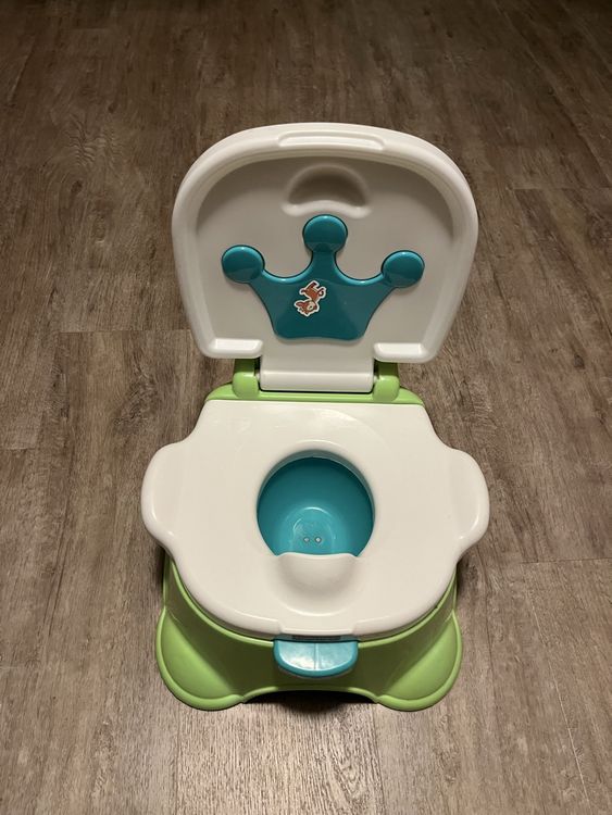 Pot d'apprentissage - musical Fisher-Price (Gebraucht) in Moutier für ...