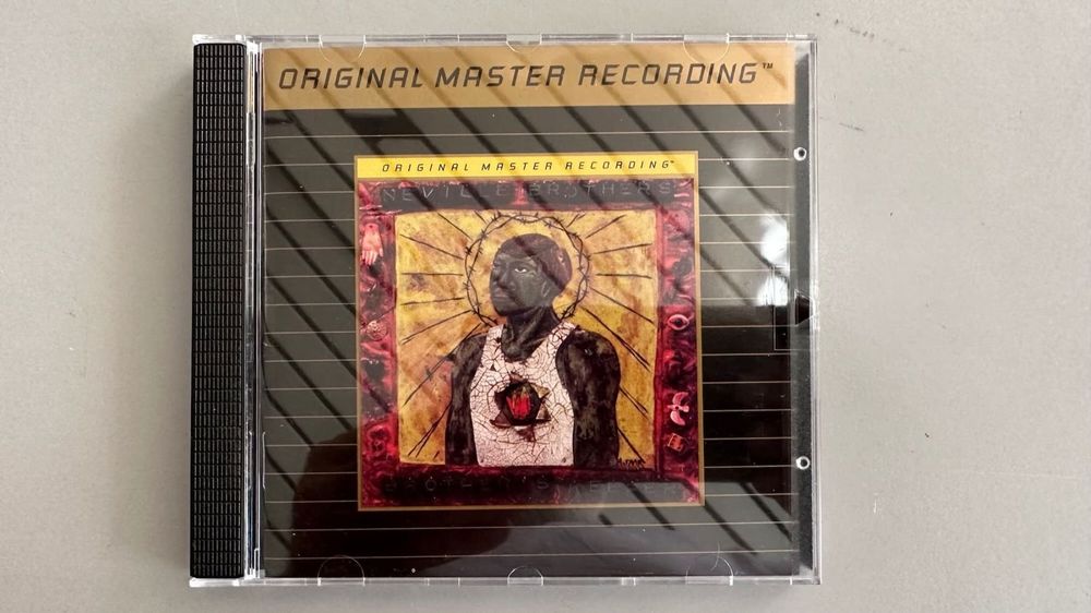 NEVILLE BROTHERS Brother's Keeper Original Master MFSL CD (Gebraucht ...