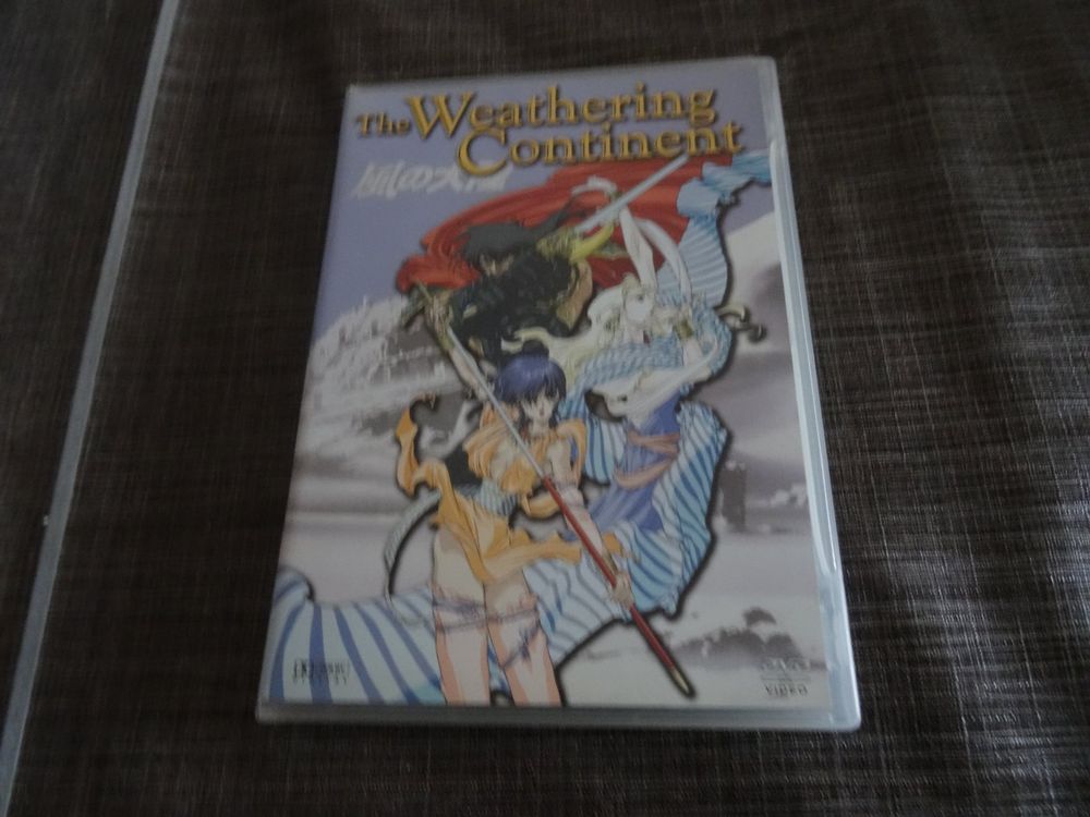 The Weathering Continent DVD (Gebraucht) in Olten für CHF 9 – mit ...