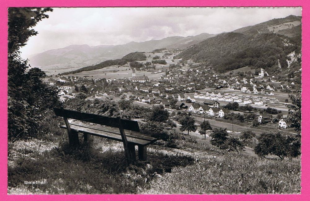 Balsthal gel 1956 (Gebraucht) in Einsiedeln für CHF 2 – mit Lieferung ...