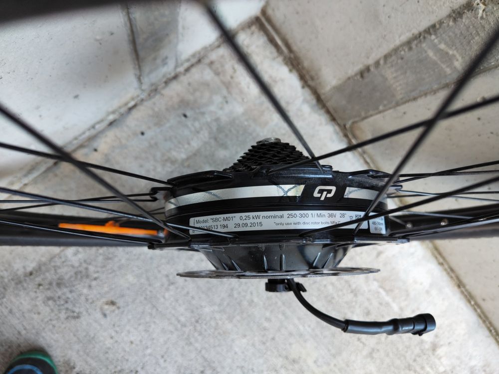 Specialized Turbo X Motor | Kaufen auf Ricardo