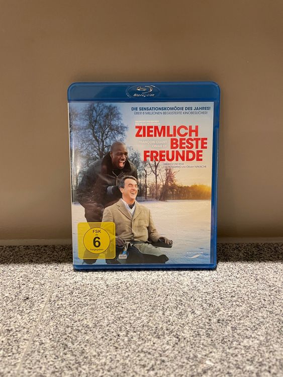 Ziemlich Beste Freund (Blu-ray Disc) (Gebraucht) in Malans GR für CHF 1 ...