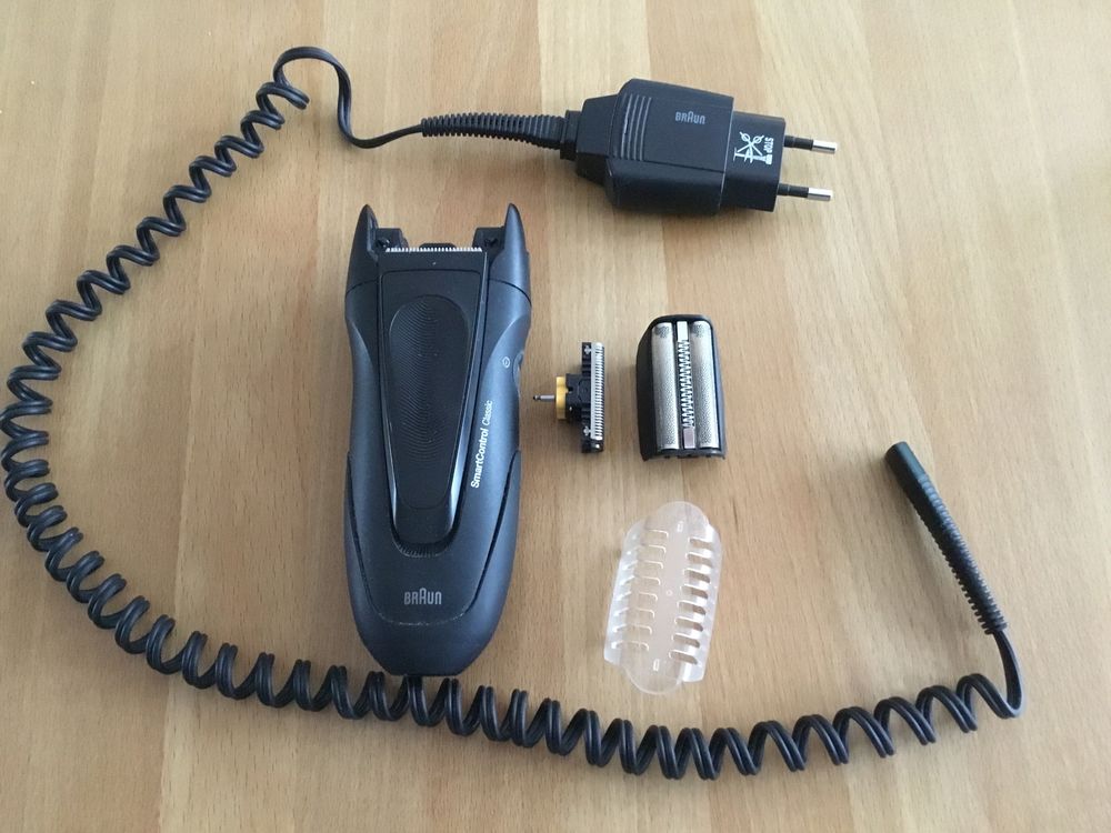 Braun Smart Control Pro Sport Classic | Kaufen auf Ricardo