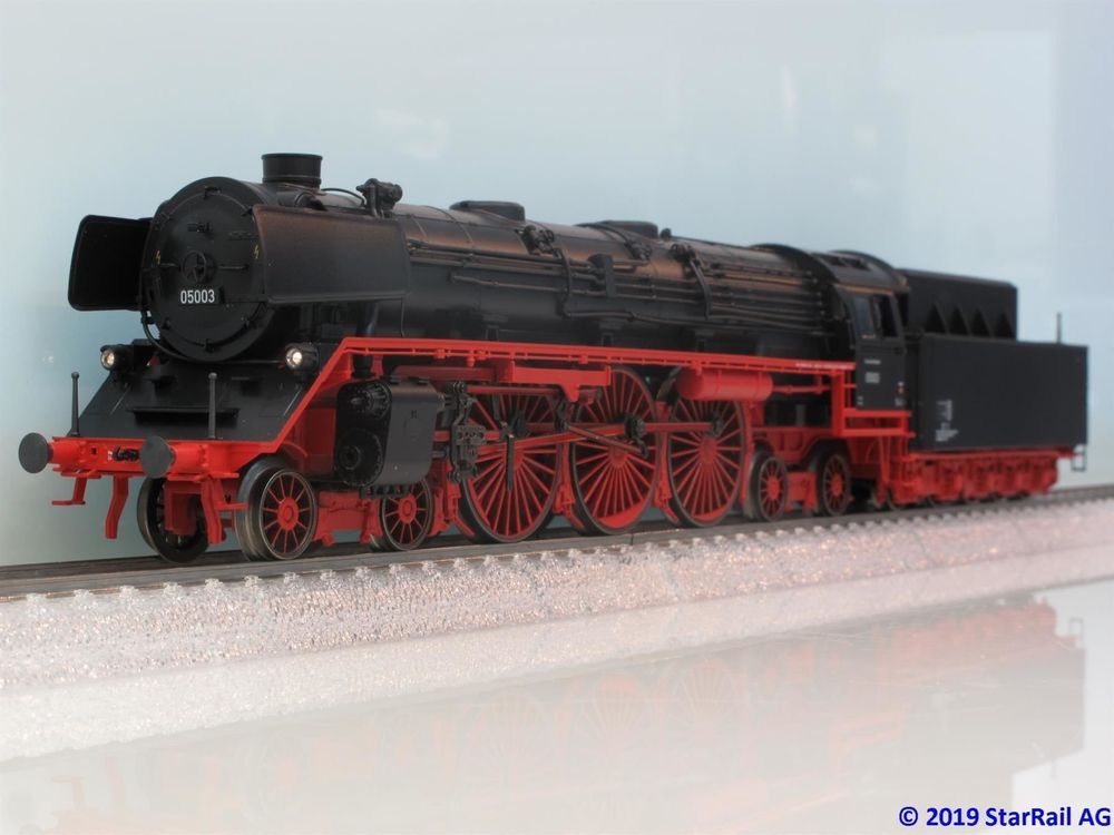 Märklin 39050 DB BR 05 003 Dampflok (Neu (gemäss Beschreibung)) in ...