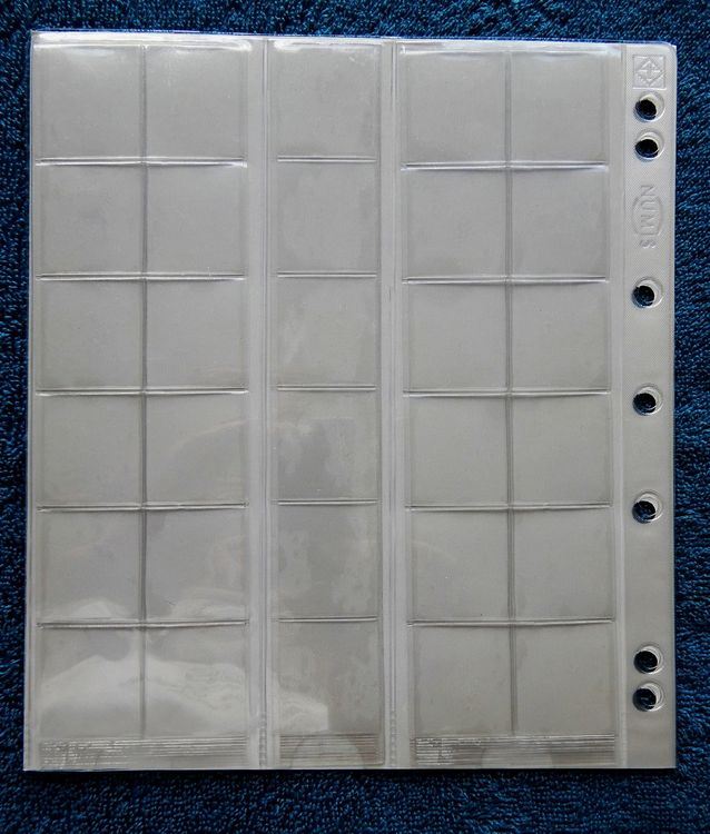 Münzblätter Numis (Neu (gemäss Beschreibung)) in Trasadingen für CHF 16 ...