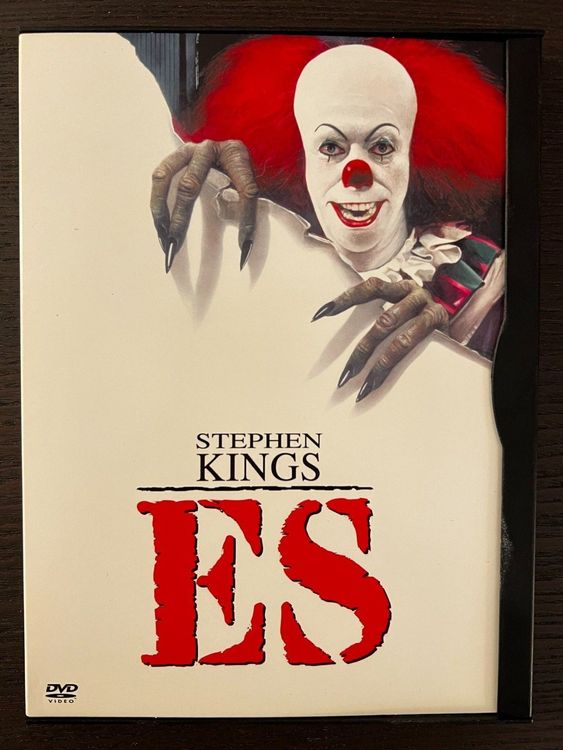 Stephen Kings Es (Gebraucht) in Zürich für CHF 4.9 – mit Lieferung auf ...