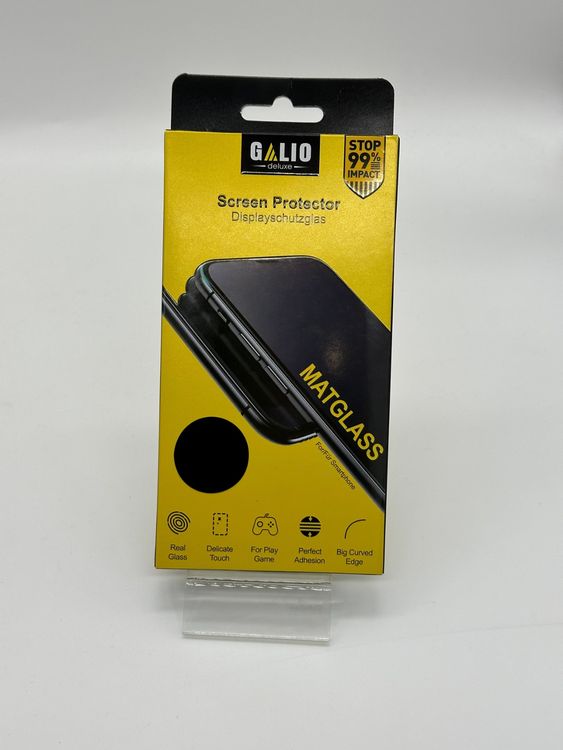 iPhone 14 Pro Max Matglass Displayschutzglas | Kaufen auf Ricardo