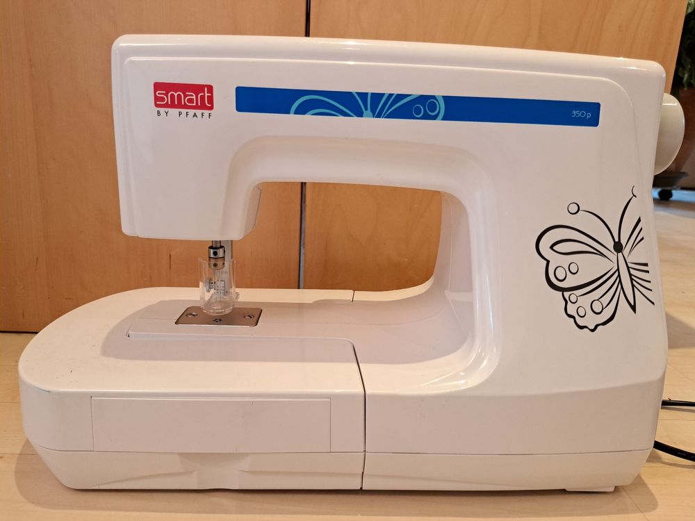 Pfaff Filzmaschine smart 350p (Gebraucht) in Dietlikon für CHF 40 – nur ...