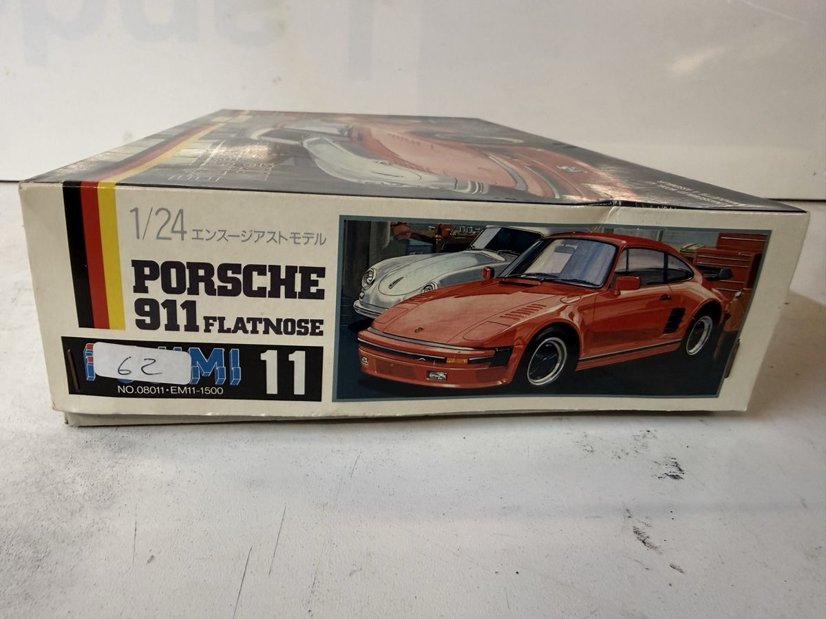 Kit Fujimi Porsche 911 Flatnose (Neu und originalverpackt) in Morges ...