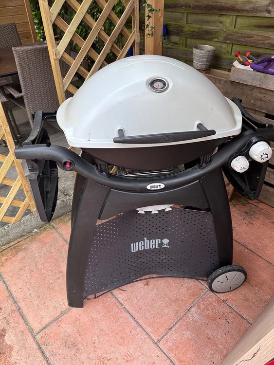 Weber Q3000 Gasgrill | Kaufen auf Ricardo