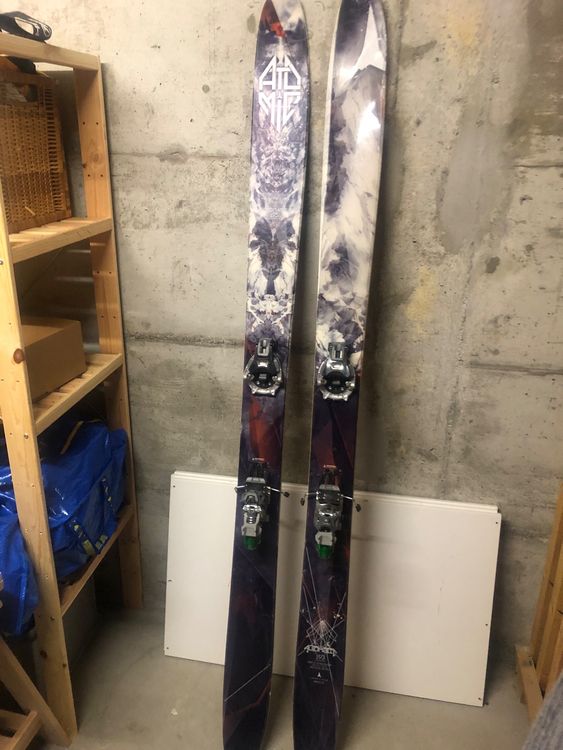 Atomic Automatic 193 mit Beast 16 (Gebraucht) in für CHF 80 – nur Abholung auf Ricardo kaufen