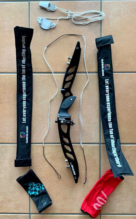 Arc Classique de compétition, set complet (Gebraucht) in Erde für CHF ...