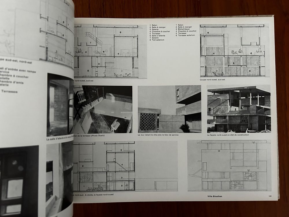 LE CORBUSIER OEUVRE COMPLÈTE 1952 - 1957 ARCHITEKTUR | Kaufen auf Ricardo