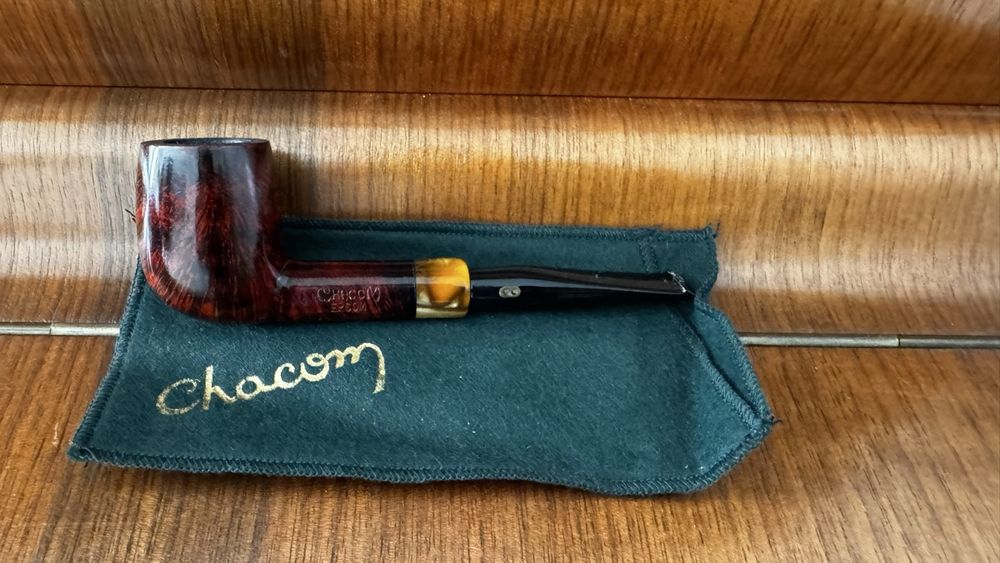 Pipe Chacom en très bon état (D'occasion) à Collonges pour CHF 50 ...