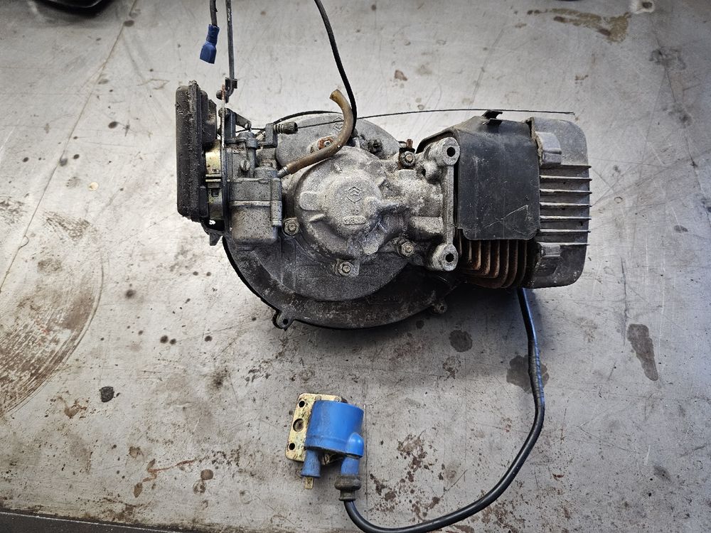 Piaggio Si Motor (Defekt) in Dürrenroth für CHF 125 – mit Lieferung auf ...