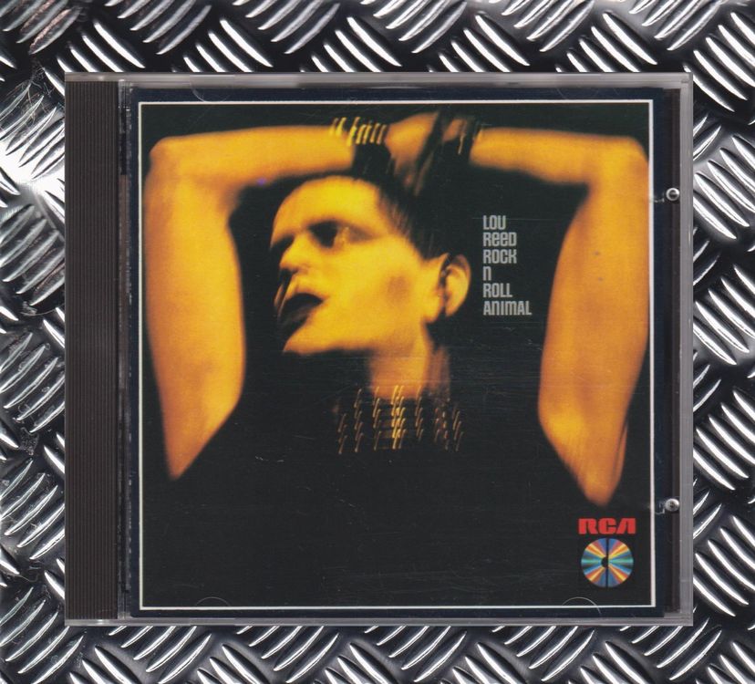 Lou Reed - Rock N Roll Animal (CD) (Gebraucht) in Zürich für CHF 1 – mit Lieferung auf Ricardo ...