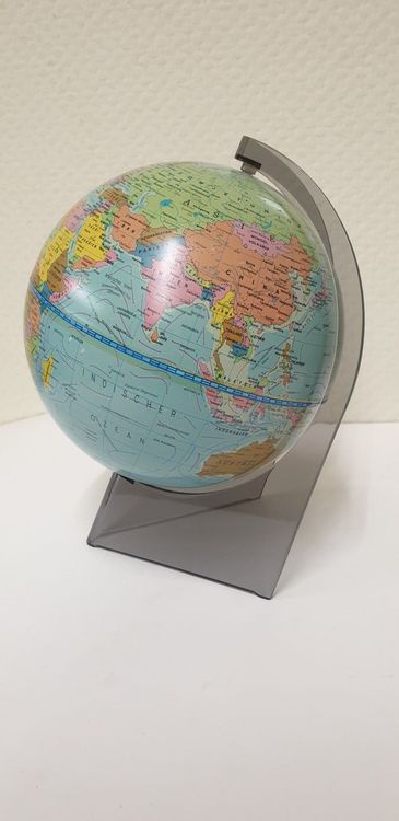 Globus Scan Globe Denmark 1972 (Gebraucht) in Emmen für CHF 25 – mit ...