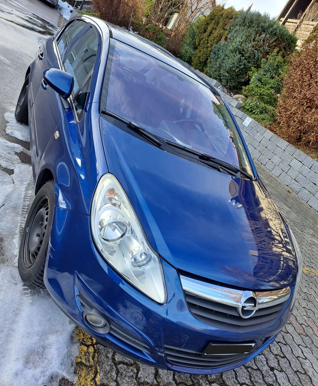 Schne Opel Corsa D 1 4 Bilder