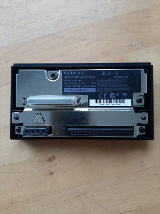 PS2 HDD Adapter (Gebraucht) in Zürich für CHF 19 – mit Lieferung auf ...
