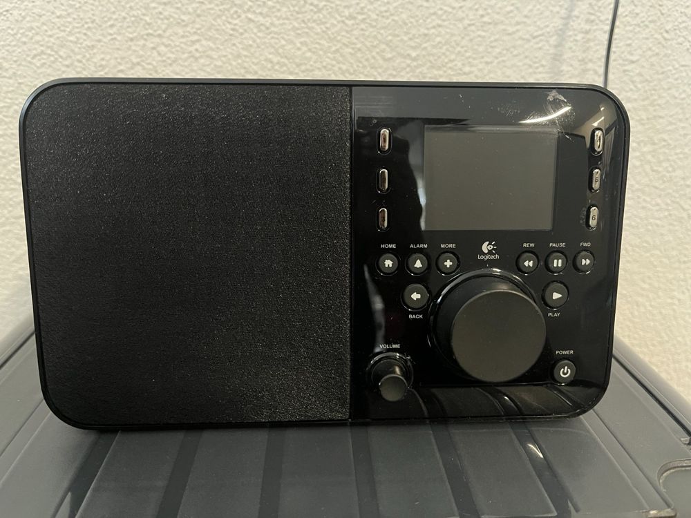 Logitech Squeezebox Internet Radio (Gebraucht) in Weiach für CHF 21 ...