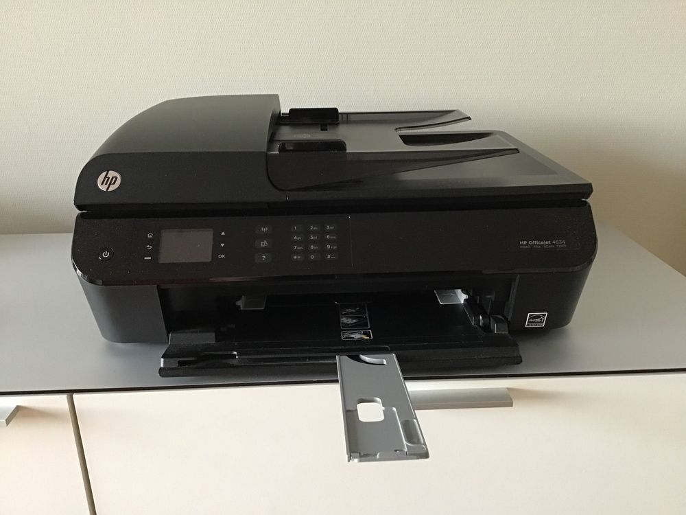 Hp Officejet 4634 | Kaufen auf Ricardo