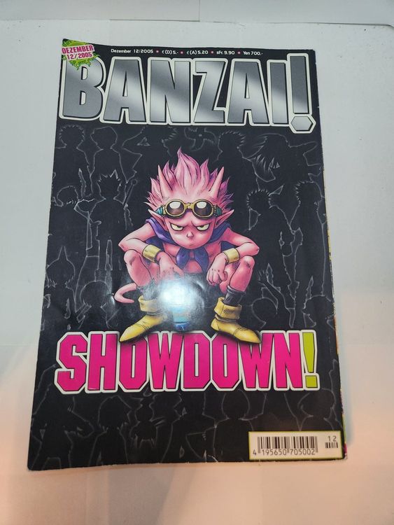 Banzai! 12 | Kaufen auf Ricardo