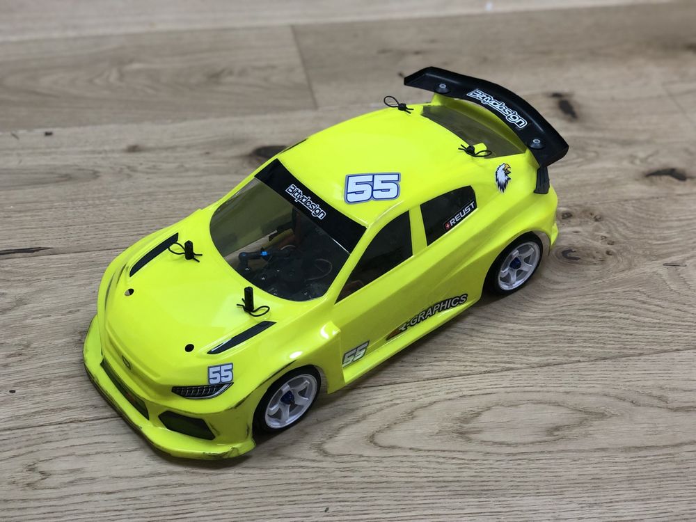 Tamiya M-08R Fahrbereit ohne Steuerung und Epfänger | Kaufen auf Ricardo