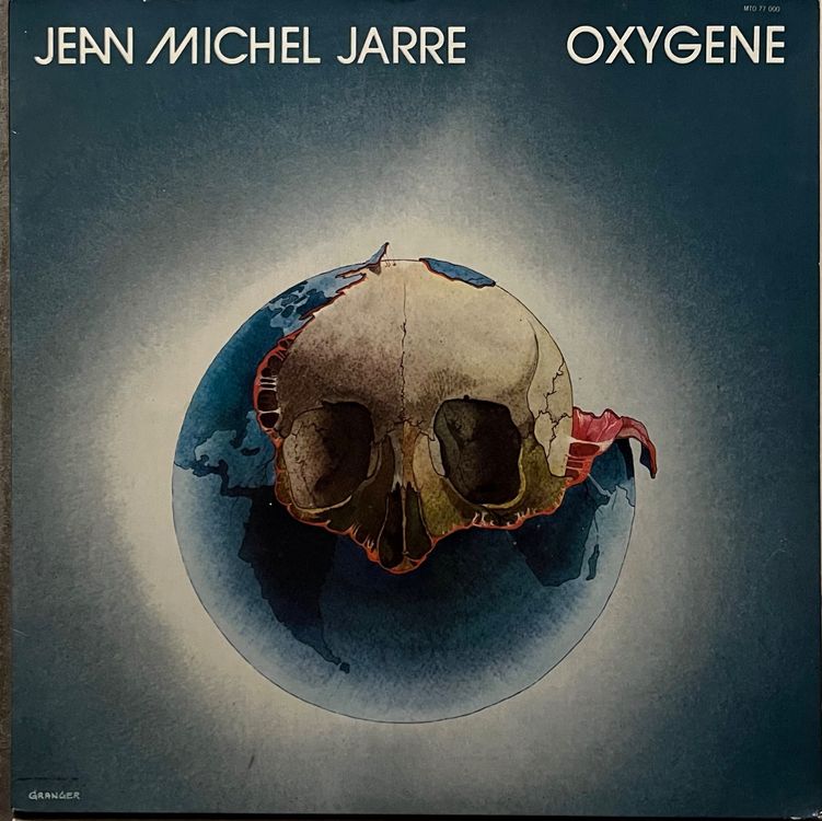 JEAN-MICHEL JARRE - OXYGENE - 33 Tours (D'occasion) à Bussigny pour CHF ...