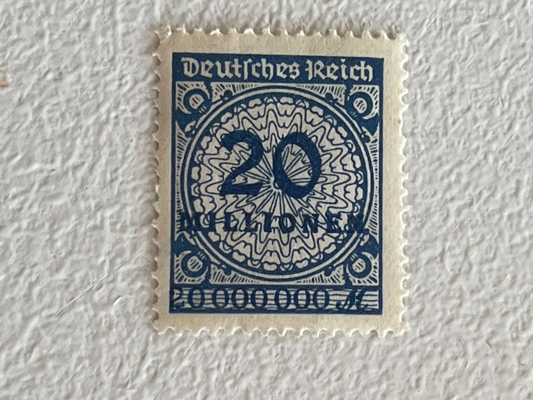 DR - Deutsche Reich / 3° Reich / Briefmarke ab 1 CHF Versan (Gebraucht ...