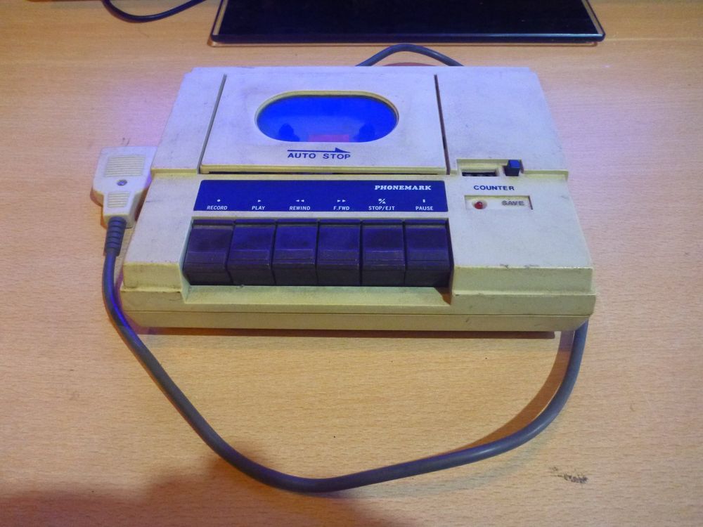 Commodore Kassettengerät clone (Gebraucht) in Ligornetto für CHF 9 ...