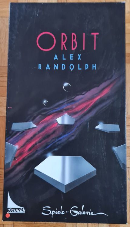 Familienspiel "Orbit" (Neu (gemäss Beschreibung)) in Zürich für CHF 17 ...