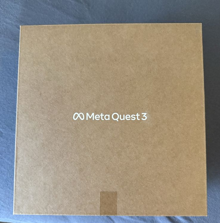 Meta Quest 3 + head strap S3 Pro (Neu (gemäss Beschreibung)) in ...