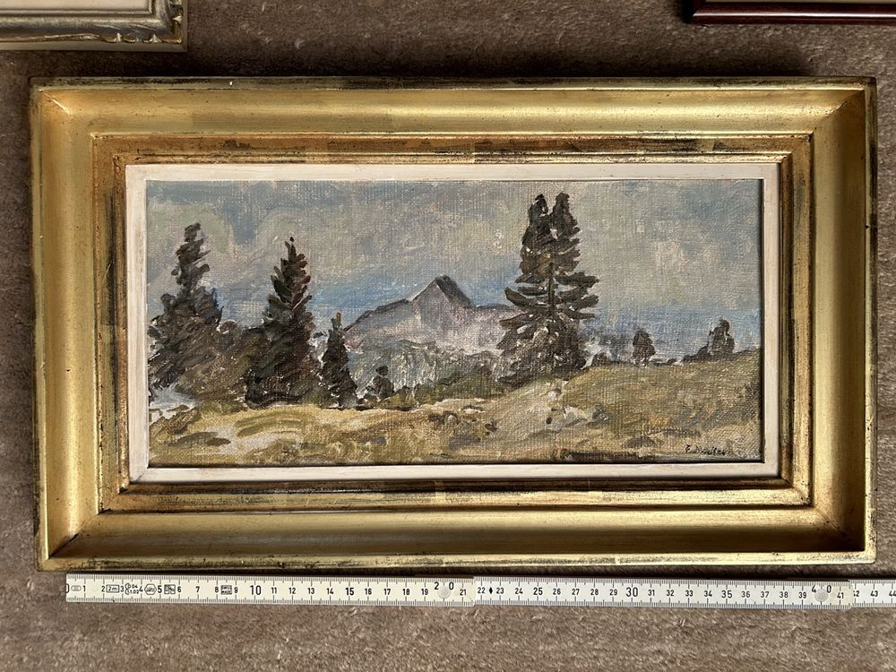 Bilder antik 6 antike Bilder | Kaufen auf Ricardo