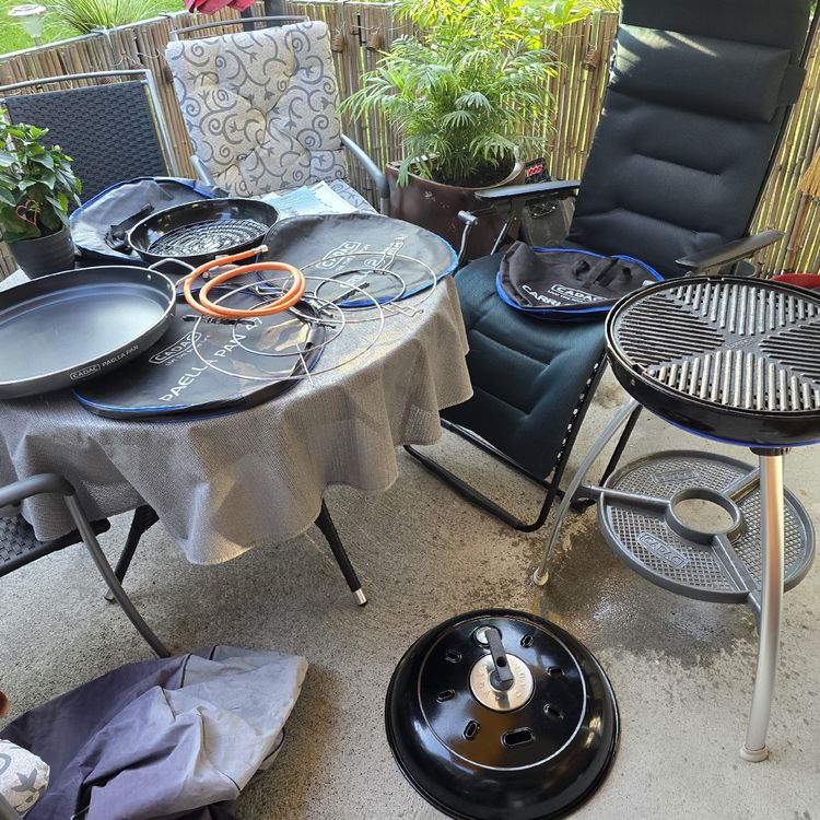Faszinierend Cadac Carri Chef 2 Zubehör Ebenbild